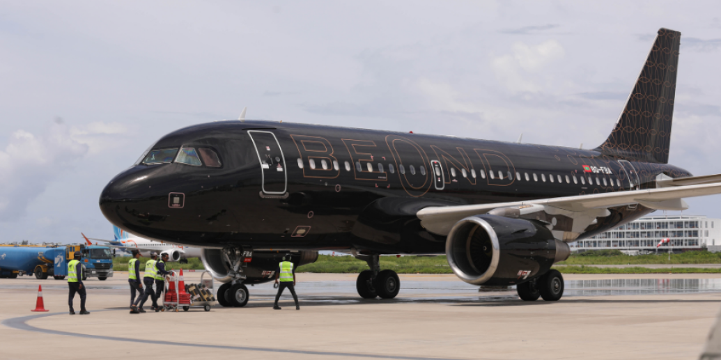 beOnd Airline x CROSSROADS MaldivesPromotion Kicks Off - Splendid Asia ...
