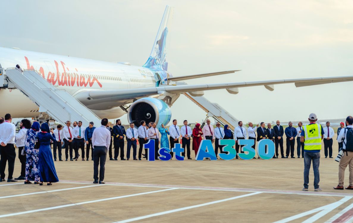 Airbus A330 Added to Maldivian Fleet, Expanding Airline - Splendid Asia ...